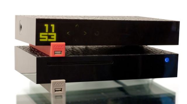 Free : la mise à jour 3.5.0 du freebox Server - TechCroute.com