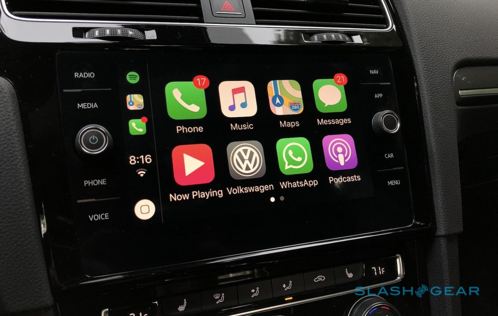 WhatsApp devient compatible CarPlay - TechCroute.com