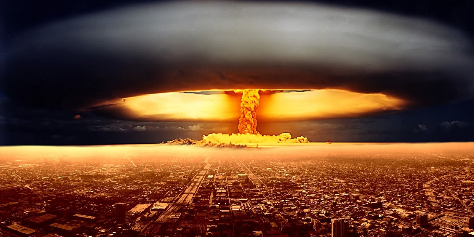 À quelle distance pourriez-vous survivre à une explosion nucléaire ...