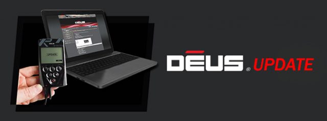 La version 4.1 pour XP Deus est disponible - TechCroute.com