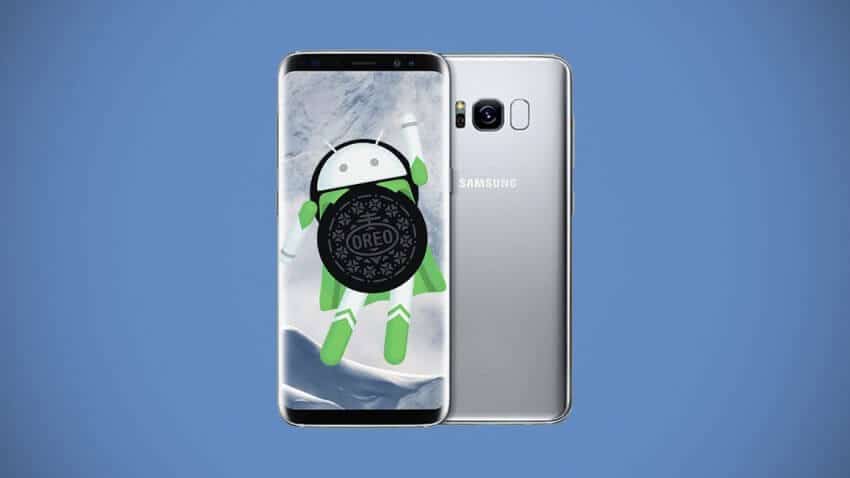 Comment installer Android Oreo sur un Samsung Galaxy S8 et S8+ ? - TechCroute.com