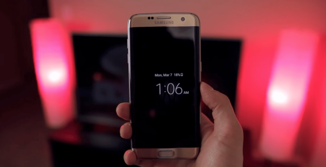 L’application Always On Display de Samsung supporte le GIF animé