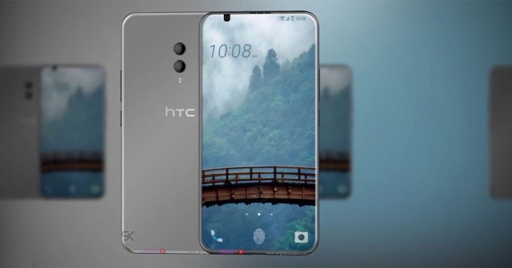 HTC U12 : Une Fuite révèle un écran de 5.9 pouces et un Snapdragon 845