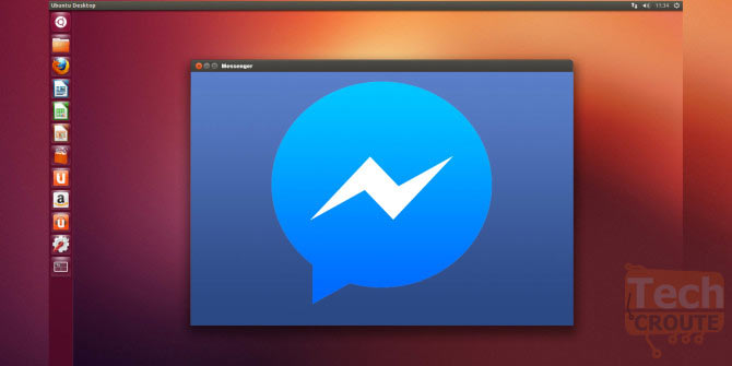 Comment installer Facebook Messenger sur Ubuntu 18.04 et 16.04 LTS