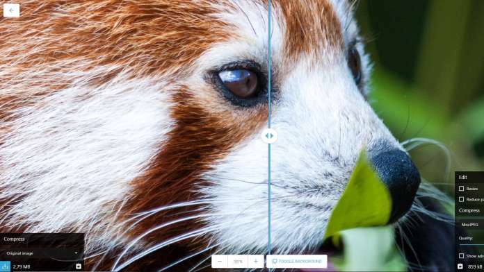 Google lance une magnifique application pour optimiser vos images