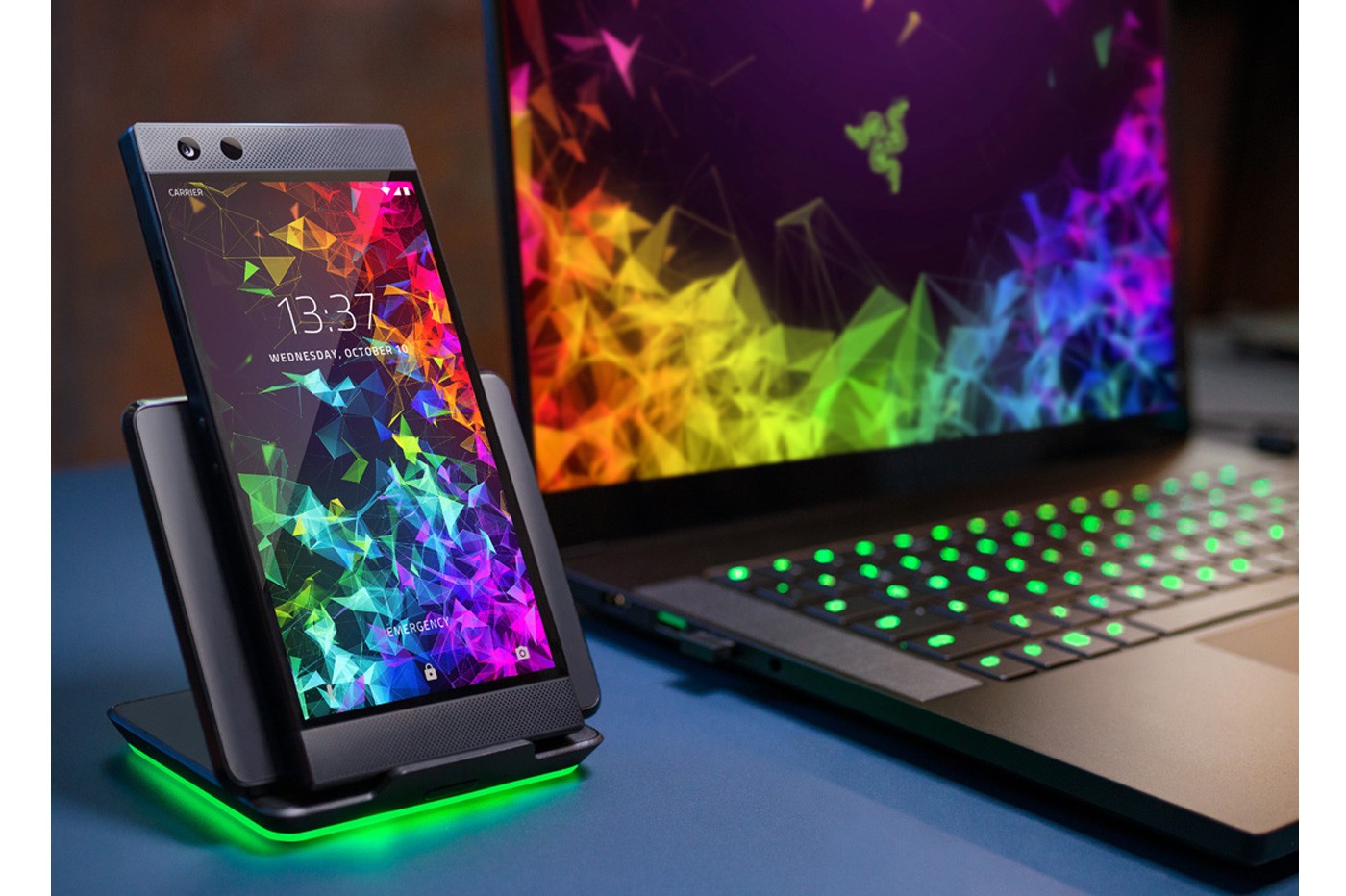 Razer Phone 2 : L’autonomie et les performances - TechCroute.com