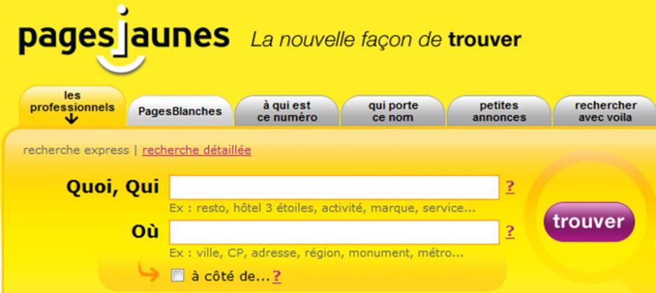 Comment trouver le nom ou le numéro de téléphone de quelqu'un en ligne Comment trouver le nom ou le numéro de téléphone de quelqu'un en ligne
