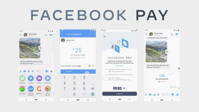 Facebook Pay : Envoyer de l’argent via Messenger et WhatsApp