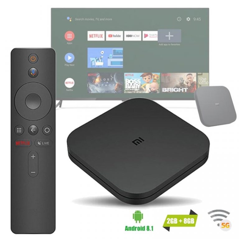 Les meilleures boxes Kodi pour le streaming en 2020 - TechCroute.com