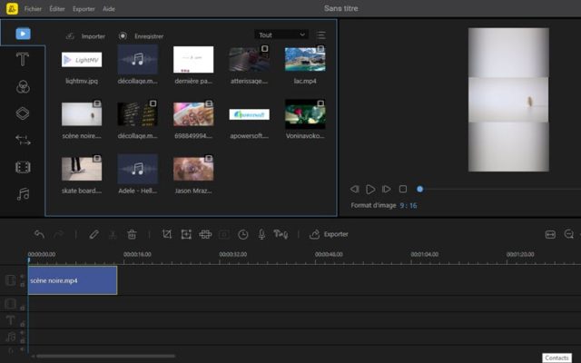 BeeCut : Un éditeur vidéo gratuit pour Android et iOS - TechCroute.com