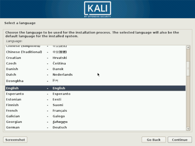Comment installer la dernière version de Kali Linux - TechCroute.com