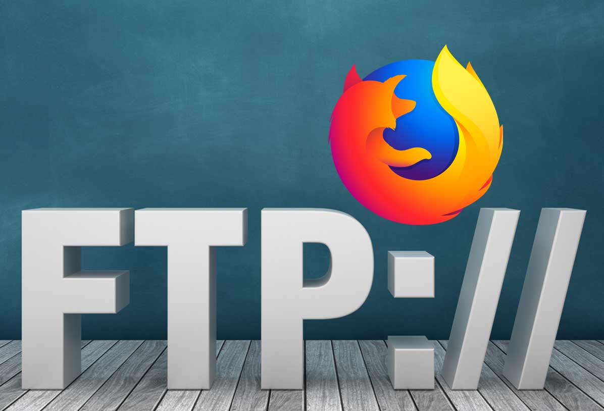 Mozilla ne prendra plus en charge le FTP dans son navigateur web Firefox