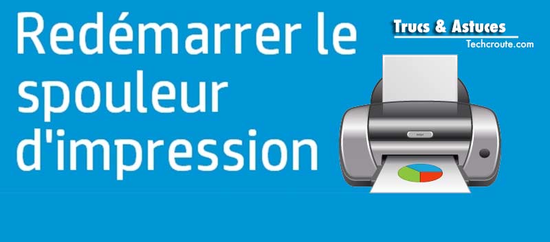 Comment régler les problèmes de spouleur d’impression sur Windows 10