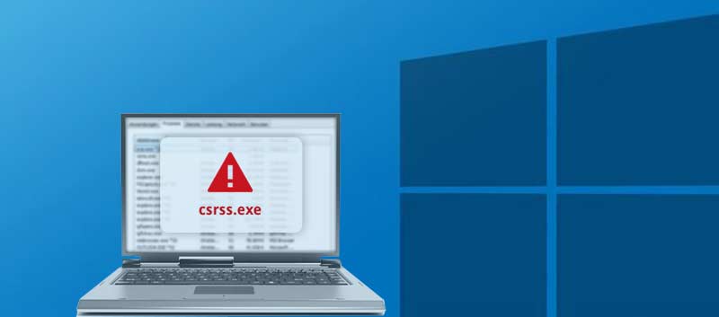 Qu’est-ce que le processus csrss.exe sur Windows 10 et quel est son rôle
