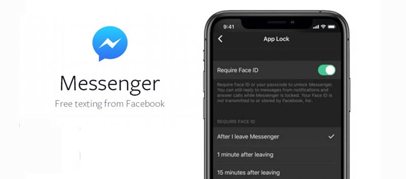 Comment déverrouiller Facebook Messenger avec Face ID ou Touch ID