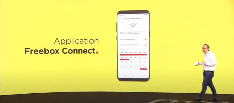 L’application Freebox Connect est désormais disponible sur Android et iOS