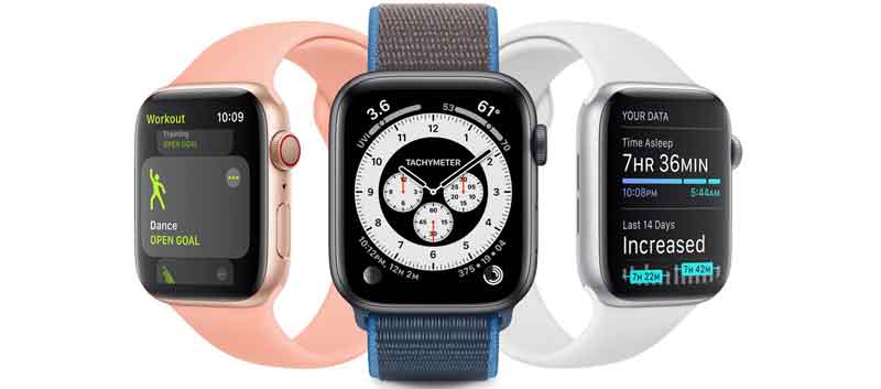 WatchOS 7.0.1, iOS 14.0.1, macOS 10.15.7 sont disponibles