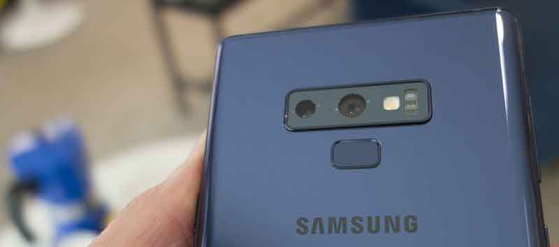 Vous avez un Galaxy Note 9 ? Votre mise à jour One UI 2.5 est arrivée