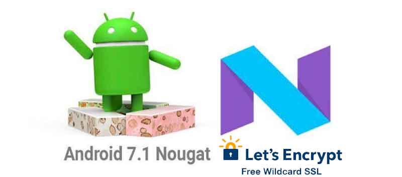 Les smartphones Android 7.1.1 et antérieur auront des problèmes