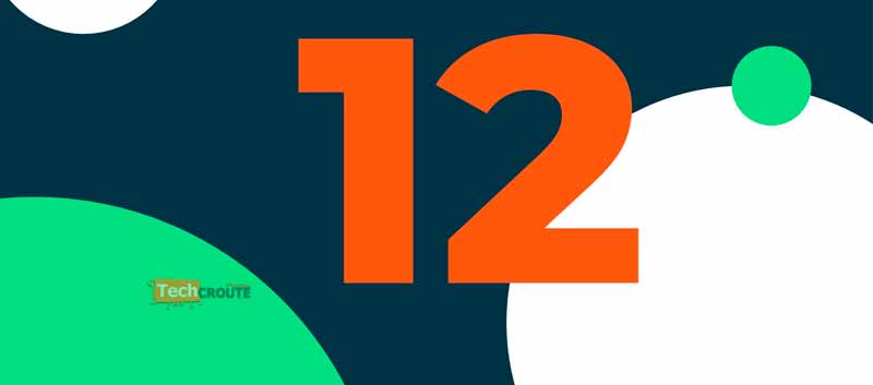 Android 12 Developer Preview est là avec beaucoup de nouveautés.