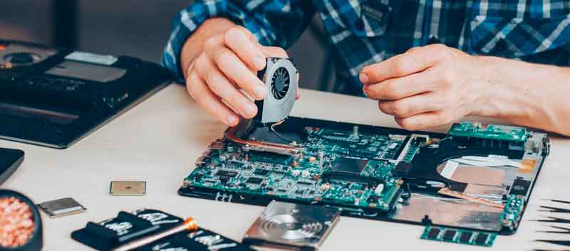 Ordinateur cassé : et mes données ? - TechCroute.com