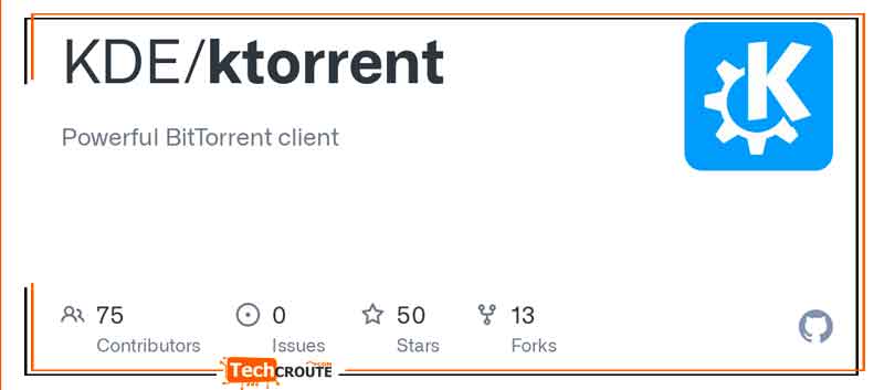 KTorrent : un client bitTorrent conçu pour le bureau KDE de Linux