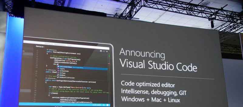 Coder dans le navigateur c’est possible avec Visual Studio Code
