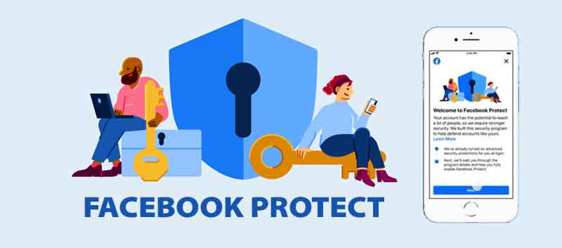 Facebook Protect et comment l’activer - TechCroute.com