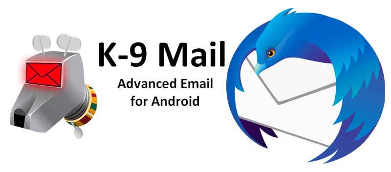 L’application K-9 Mail deviendra un client mail Thunderbird pour Android