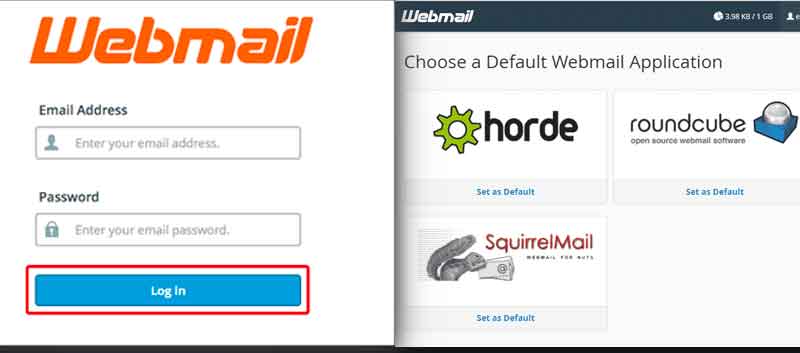 La liste des 5 meilleurs clients de messagerie Web et open source