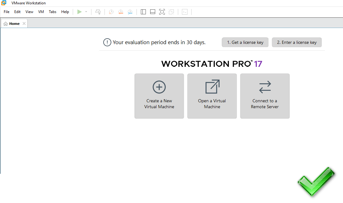 Comment installer VMware Workstation sur Windows