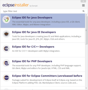 Comment installer l’éditeur Eclipse IDE dans Debian et Ubuntu