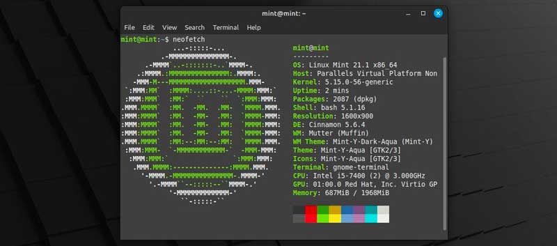 Linux Mint 21.1 est sortie avec un support à long terme