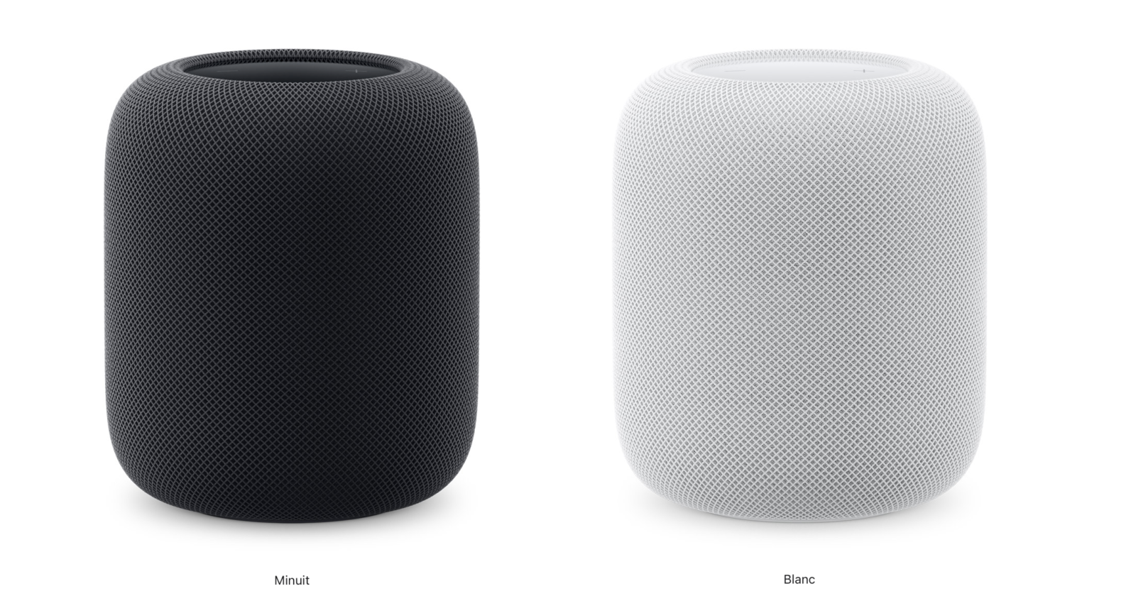 Dites bonjour au nouveau HomePod 2 d’Apple - TechCroute.com