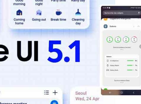 Vous avez un Galaxy Note 9 ? Votre mise à jour One UI 2.5 est arrivée