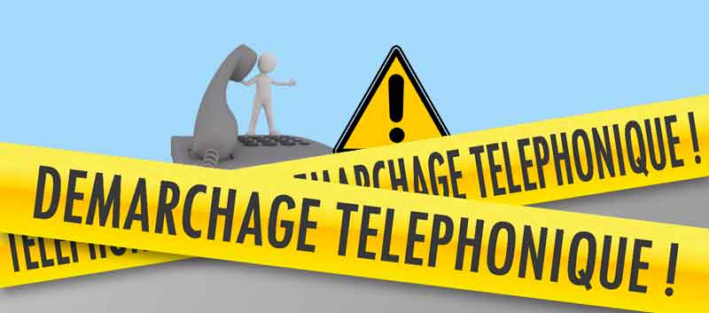 Démarchage téléphonique : les règles du jeu changent en France