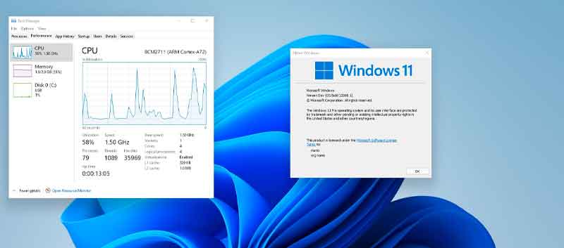 Comment télécharger l'image ISO de Windows 11 Arm64