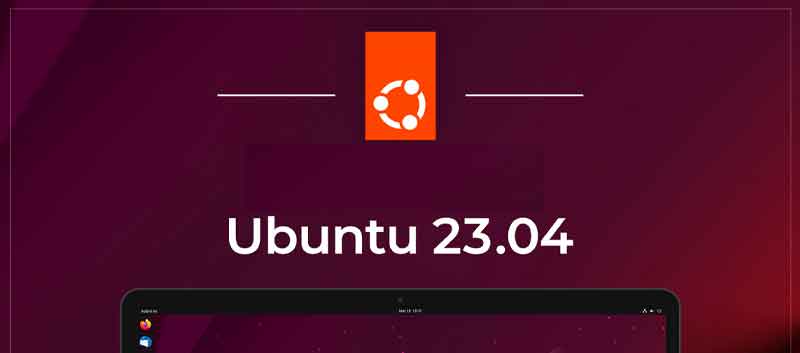 La version 23.04 d'Ubuntu est disponible en téléchargement