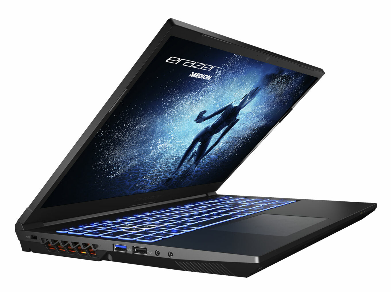 Le PC Gamer Medion Erazer Deputy P40 (MD62564) - TechCroute.com