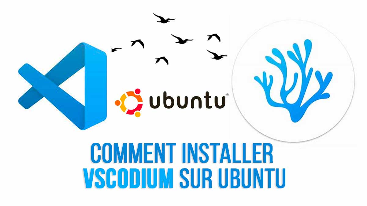 Comment installer VSCodium sur Ubuntu - TechCroute.com