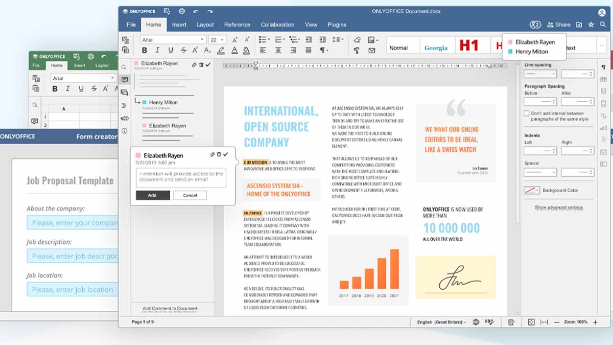 Comment Installer Onlyoffice Docs Sur Debian Et Ubuntu