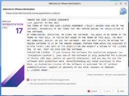 Comment installer VMware Workstation 17 Pro sur Linux - TechCroute.com