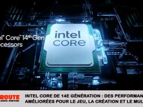 Intel dévoile son nouveau joyau, le Core i9-14900KS - TechCroute.com