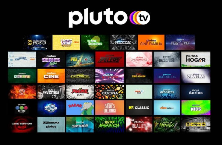 Pluto TV : un service de streaming légal, gratuit et varié - TechCroute.com