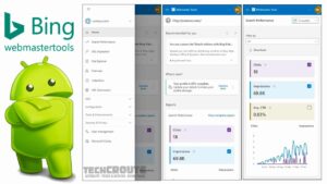 L’application Bing Webmaster Tools pour Android - TechCroute.com