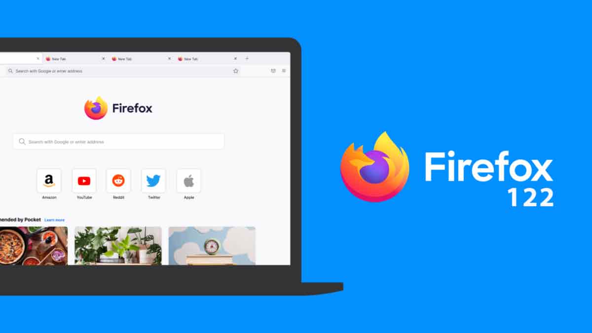 Firefox 122 : les nouveautés à découvrir - TechCroute.com