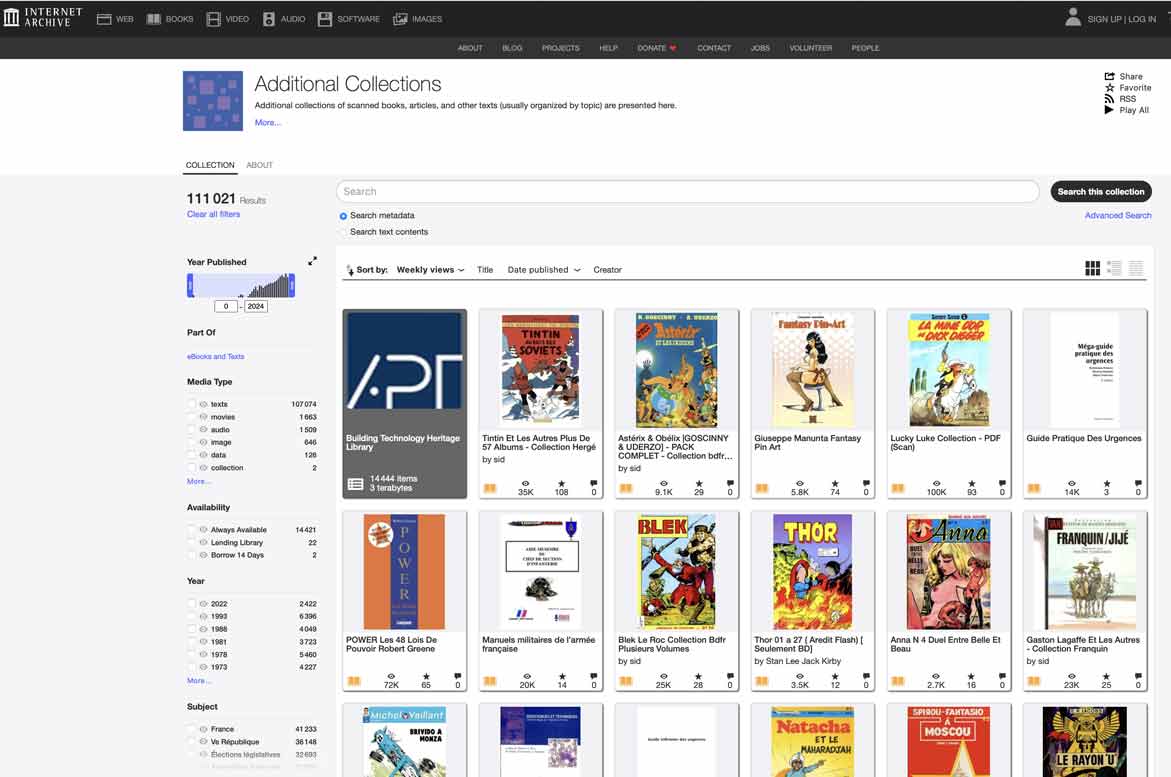 Comment télécharger gratuitement (et légalement) des E-books en 2024