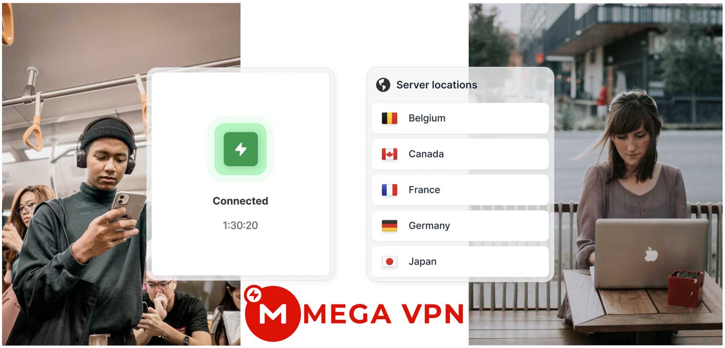 Mega lance Mega VPN pour Android et promet d’autres versions à venir