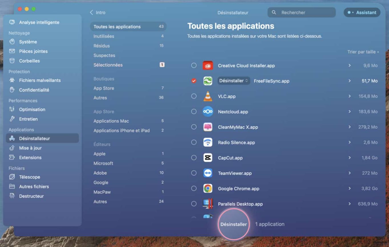 Optimisez votre Mac avec efficacité : découvrez CleanMyMac X ...