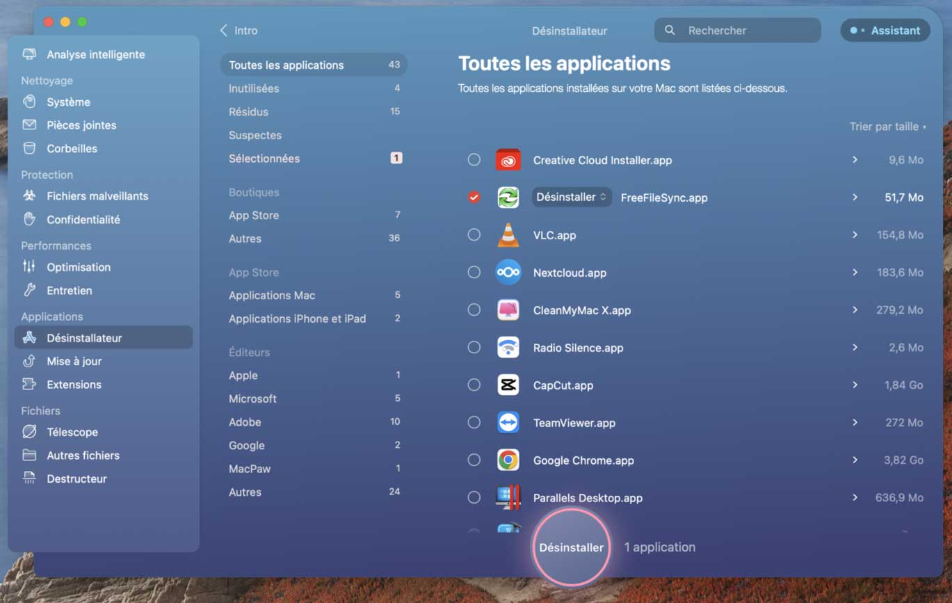Optimisez votre Mac avec efficacité : découvrez CleanMyMac X ...